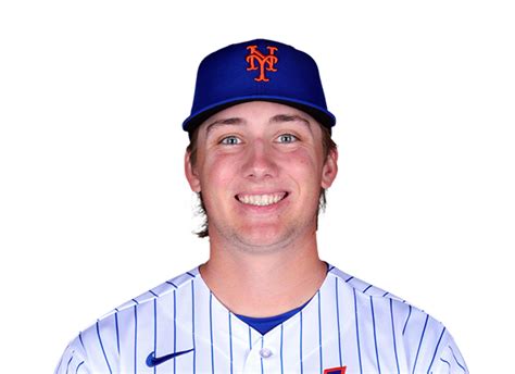 Jack Wenninger New York Mets Starting Pitcher Espn
