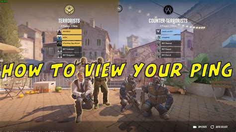 How To Checkview Your Ping In Cs2 Counter Strike 2 Checking Ping