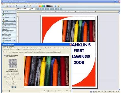 Bajar The Print Shop Deluxe 23 1 en español