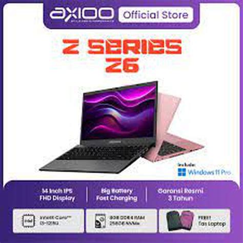 Laptop Axioo Mybook Z6
