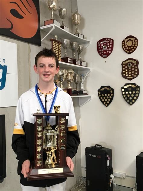 congratulations to jonah newton woolooware high school