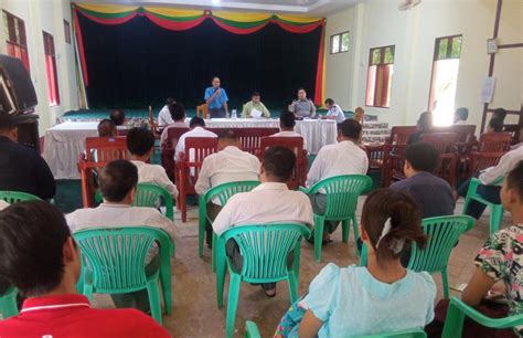 မလှိုင်မြို့နယ်၌ ၁၃၈၅ ခုနှစ်၊ မြန်မာ့ရိုးရာယဉ်ကျေးမှု မဟာသင်္ကြန်ပွဲတော် စည်ကားသိုက်မြိုက်စွာ က