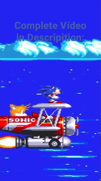 Flattened Sonic In Sonic 3 Air Sonic 3 Air Mods Youtube
