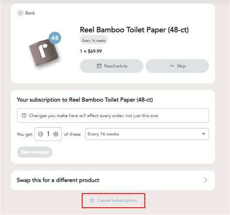 How Do I Cancel My Subscription