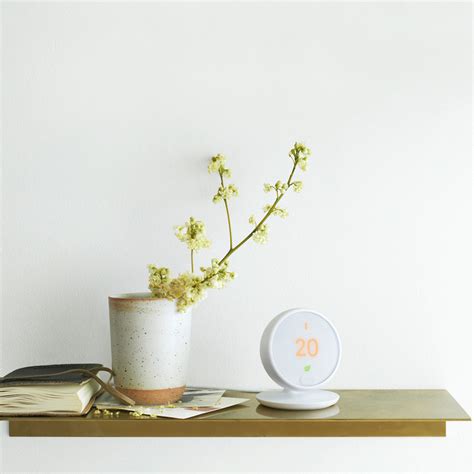 Google Nest Thermostat E HF GB Toolstation