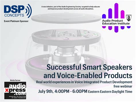 Audio Engineering Society Introduces Audio Product Education Institute