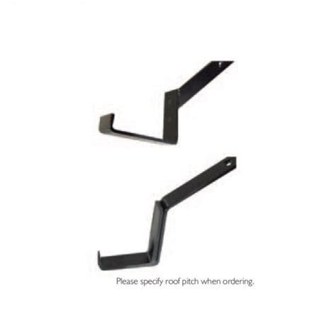 Brackets Aluminium Box Gutter Stormguard Aluminium Rainwater Systems