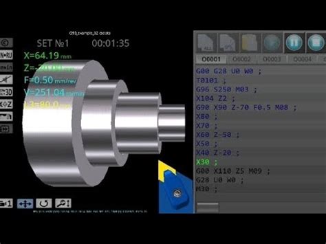 G90 Manual Program Ll TRAINING Program Ll Program Kaise Banaye Cnc J Com YouTube