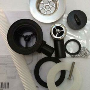 Sink Waste And Overflow Kits Fittings Archives Taps And Sinks Online Taps And Sinks Online