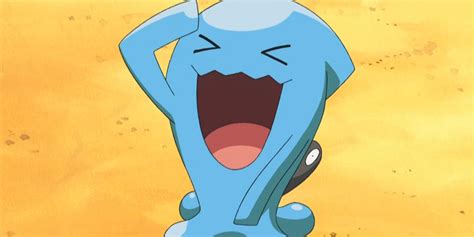 Pokemon Fan Designs Human Form For Wobbuffet