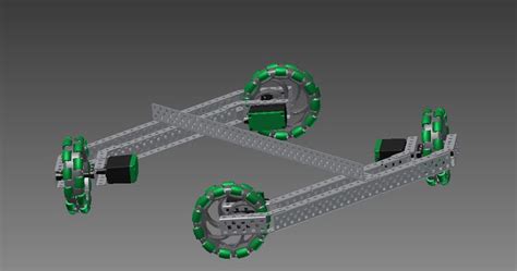 Vex Robot Bases Question About An X Drive Vex Robot Bases Question About An X Drive