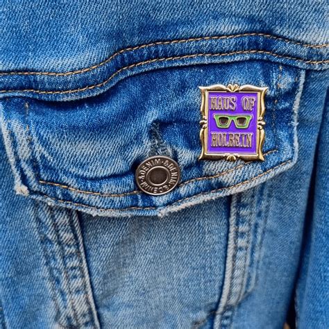 Haus Of Holbein Six The Musical Pin Musical Theatre Pins