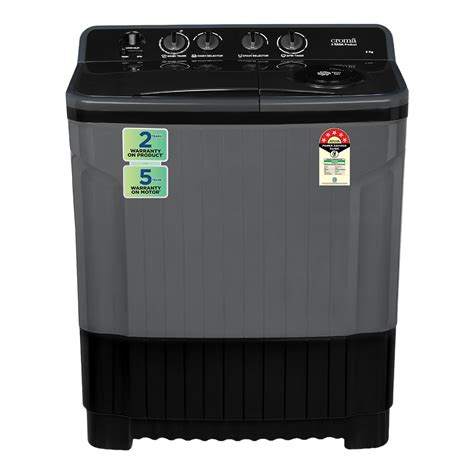 Semi Vs Fully Automatic Washing Machines Croma Unboxed