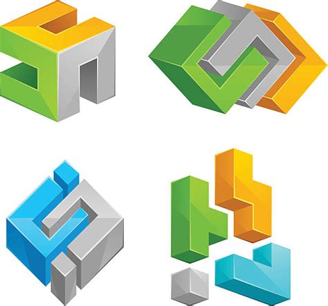 16200 Linked Blocks Illustrations Royalty Free Vector Graphics