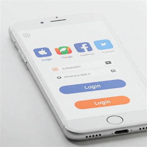 How To Integrate Social Login Into Your Mobile App Webfluxy Posted On