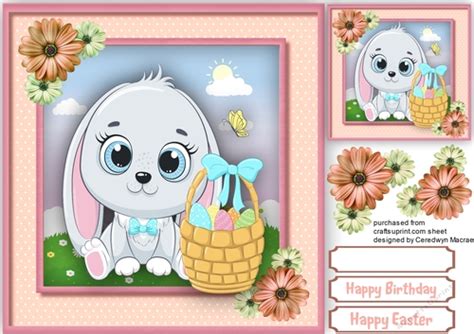 Cute Floppy Ears Cup1092904 1398 Craftsuprint