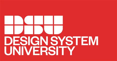 Thanks For Signing Up To Be Nottified About Design System University