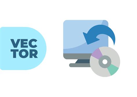 data backup restore graphic by robot creative · creative fabrica