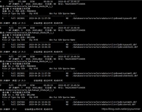 Oracle备份的几种方式oracle数据库备份 Csdn博客 Oracle备份的几种方式oracle数据库备份 Csdn博客