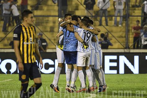 Atlético Tucumán 0 3 Rosario Central 0 1 Copa Argentina 2016