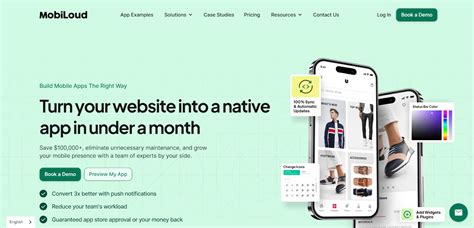7 Best Plugins To Convert Your Wordpress Website Into A Mobile App Learnwoo
