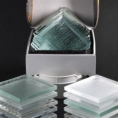 Sample Sets Architectural Glass