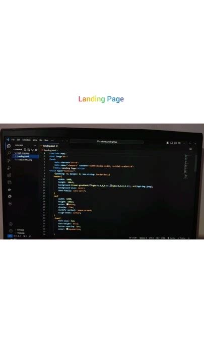 Ashwini Ojha On Linkedin Htmlcss Webdevelopment Codsoftinternship Codsoft Intern2023