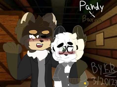 Pandy X Baren By Kapirakoon On Deviantart