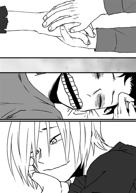 [] In Our Own Relationship My Hero Academia Dj [eng] Page 5 Of 7 Myreadingmanga