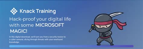 Level Up Your Microsoft Security 10 Tips For Success Knack Training