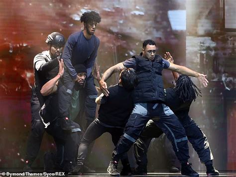 Diversitys Blm Inspired Bgt Dance Is Second Most Complained About Tv