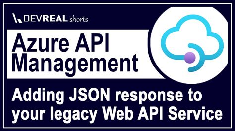 Sven Malvik🔸 On Linkedin Azure Apim Xml Json Azureapimanagement