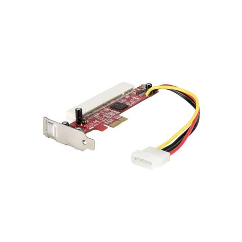 StarTech Com PCI Express To PCI Adapter Card StarTech Com Interface Cards Adapters