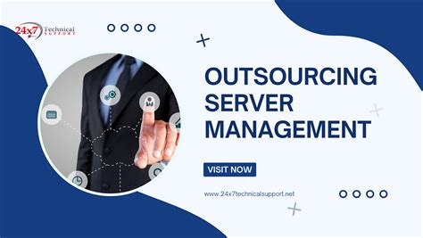 The Strategic Edge Of Outsourced Server Management By Shravanimahajan