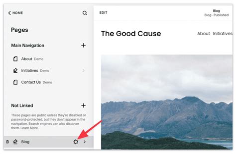 How To Properly Set Up A Blog On Squarespace