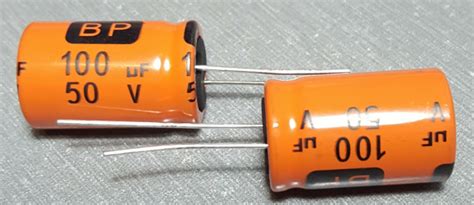How To Distinguish Capacitor Polarity