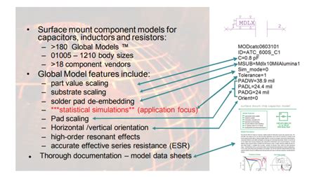 application note 046 modelithics inc