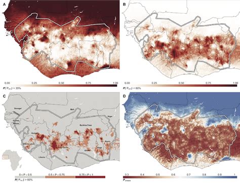 Predictive Inference For Threshold Exceedance And Endemicity Class