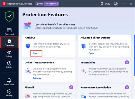 How To Turn Off Disable Bitdefender Temporarily Or Permanently Minitool