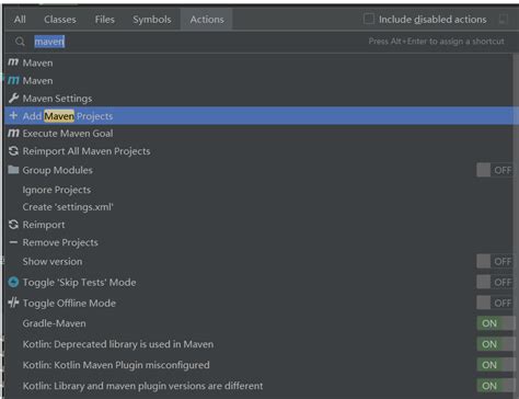 Idea右边找不到maven窗口idea最右侧常用栏中没有maven选项 腾讯云开发者社区 腾讯云