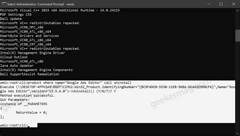 How To Uninstall Apps In Windows 10 5 Ways