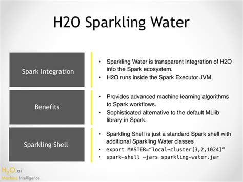 Intro To Machine Learning With H2o And Aws Pdf