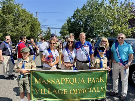 Massapequa Park Mayor Massapequa Park Mayor Danny Pearl