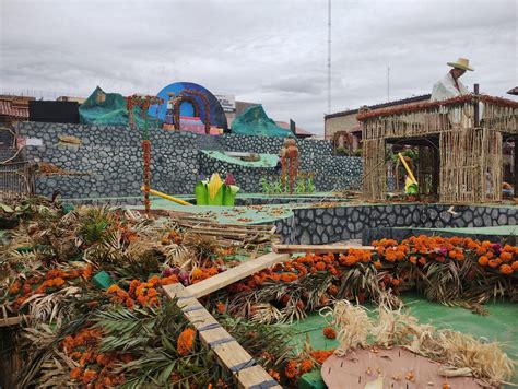 Conoce Todos Los Detalles De La Villa Iluminada En Este Pueblo Mágico De Hidalgo El Universal