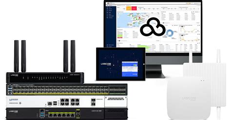 Produits Lancom Systems Gmbh