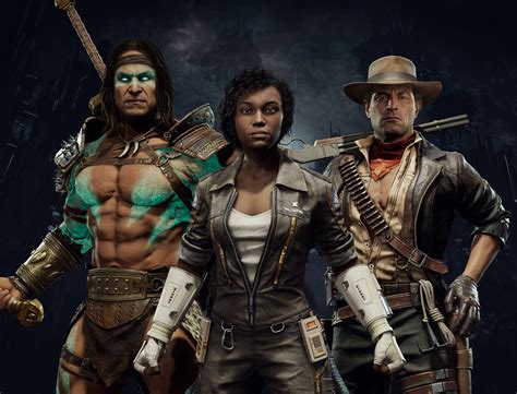 Spawn Swoops Into Mk11 Starting March 17 Playstation Blog