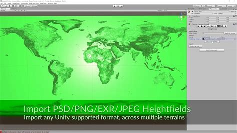 Terrain Former The Best Manual Terrain Sculpting Tools For Unity Community Showcases Unity