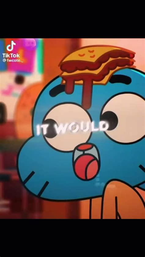 Pin By Braydon K On Gumball Clipboards In 2025 World Of Gumball Amazing Gumball The Amazing