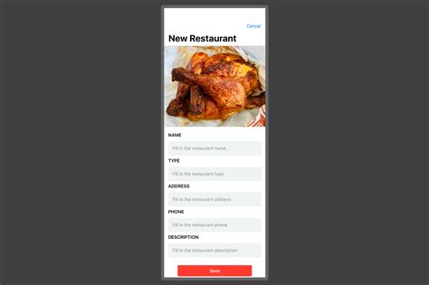 How To Build A Form Ui With Swiftui