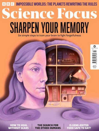 Bbc Science Focus Magazine